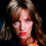 Painting Process Uma Black Mamba From Kill Bill - BORBAY