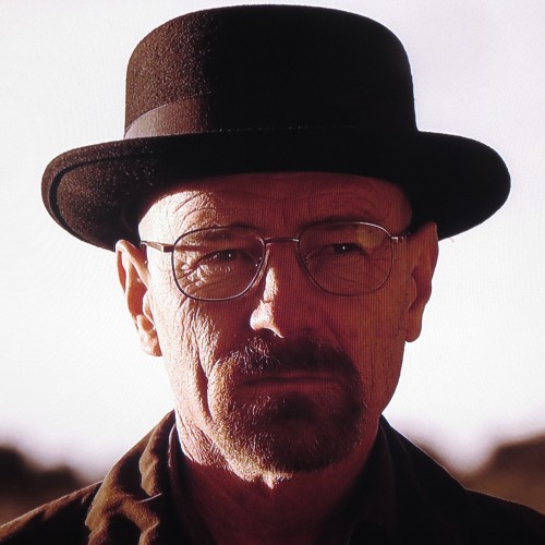 Walter White, I Am The One Who Knocks, by Borbay - BORBAY