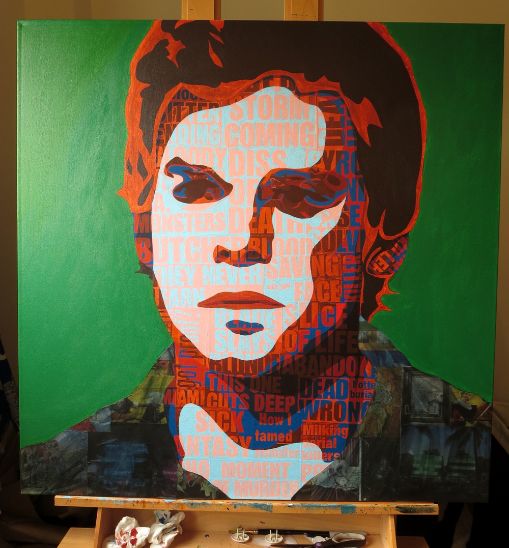 Born In Blood, Both Of Us — A Portrait of Dexter Morgan - BORBAY