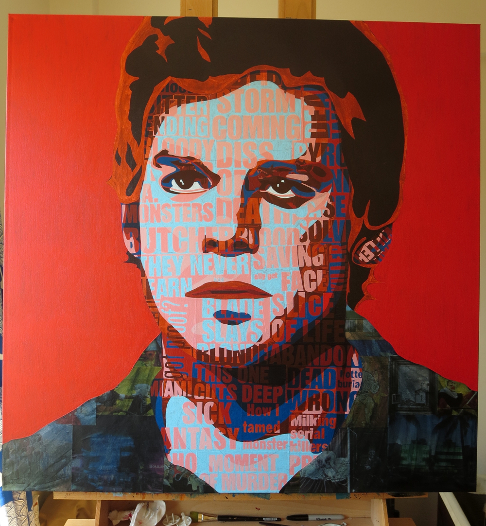 Born In Blood, Both Of Us — A Portrait of Dexter Morgan - BORBAY