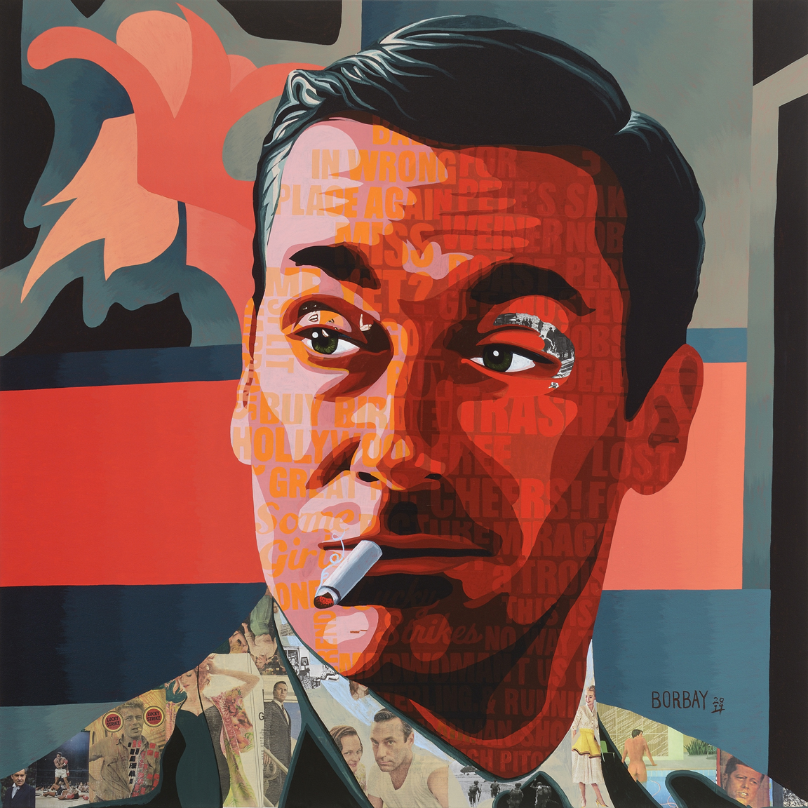 “Go Out and Get It For Yourself” A Portrait of Don Draper - BORBAY