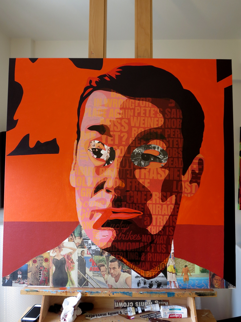 “Go Out and Get It For Yourself” A Portrait of Don Draper - BORBAY
