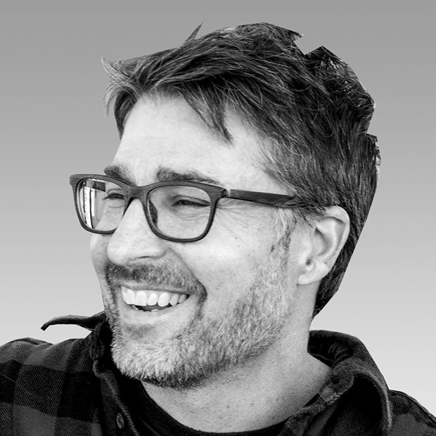 A Portrait of Jay Aydinalp-Mathews - BORBAY