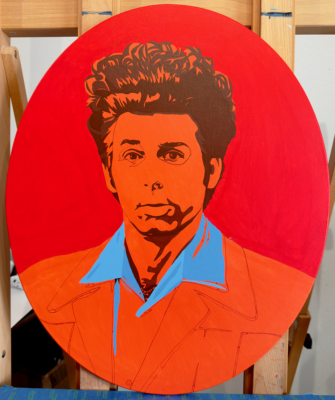The, The Kramer — A Painting - BORBAY
